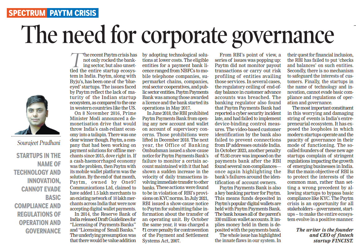 Lessons from dollarisation of economies – Fincist